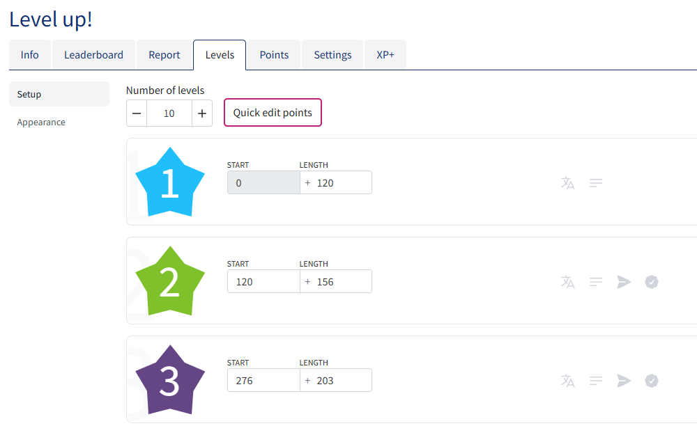 Level Up (gamification) | MyQMUL